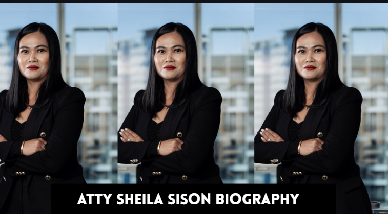 Atty Sheila Sison Biography: Husband, Father, Age, Education — PageOfLife