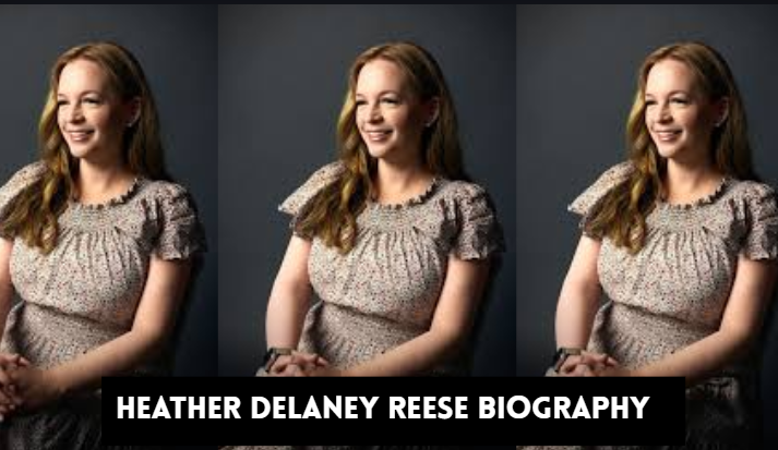 Heather Delaney Reese Biography: Salary, Ethnicity, Net Worth — PageOfLife